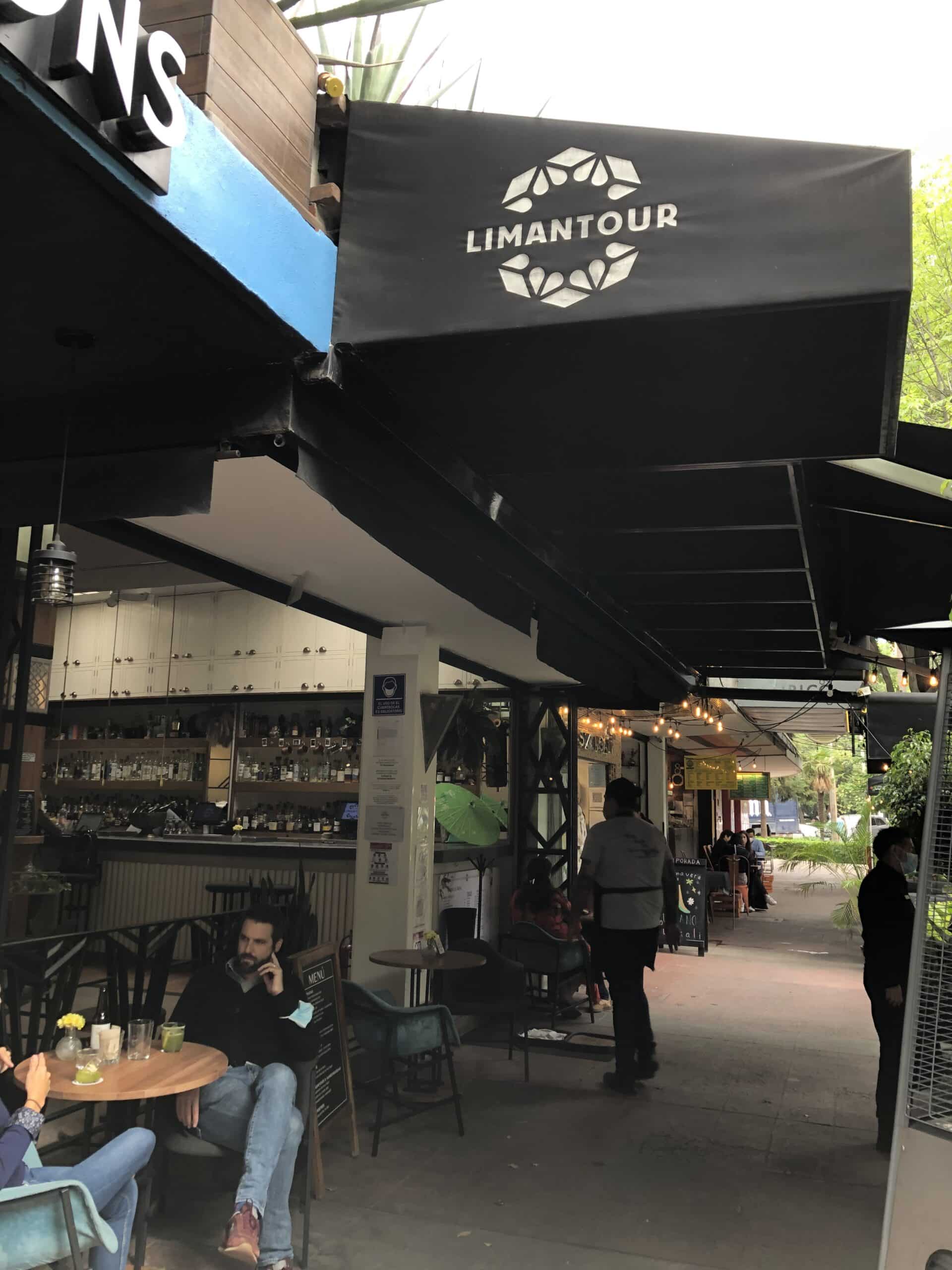 Licoreria Limantour: One Of The Best Bars In The World Located In ...