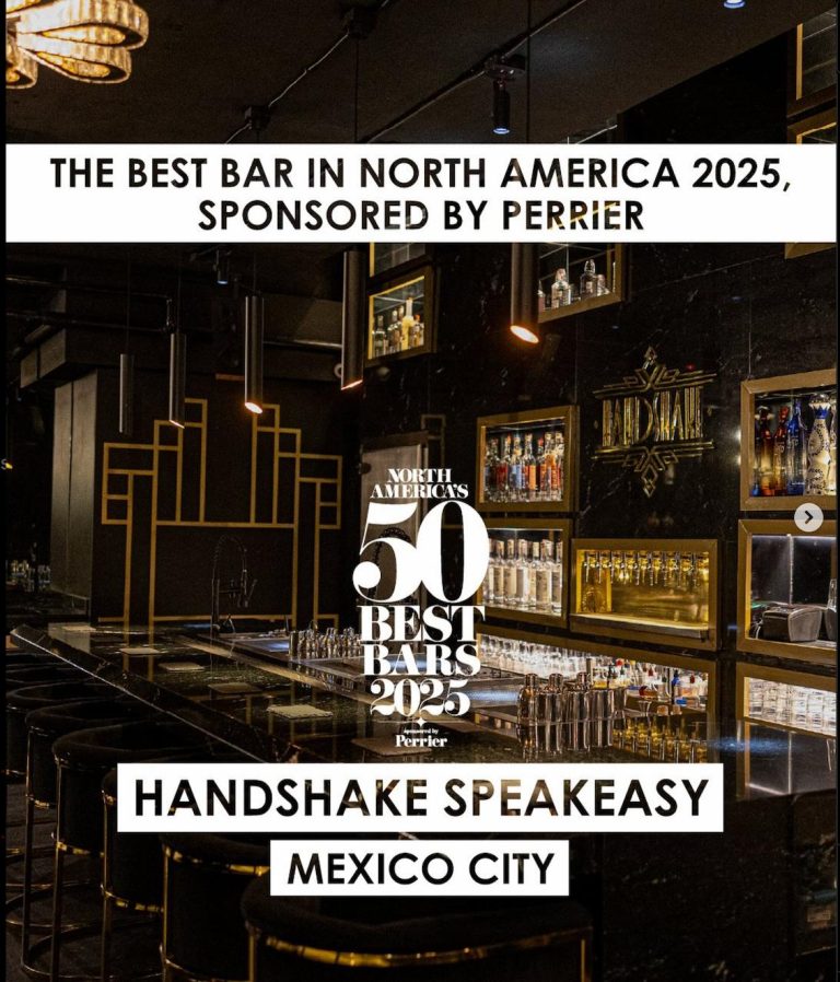 The Mexico City Nightlife Ultimate Guide 2025 - VitePresenta
