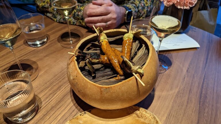 Pujol Mexico City: My Review Of One Of The Best Restaurants In The ...