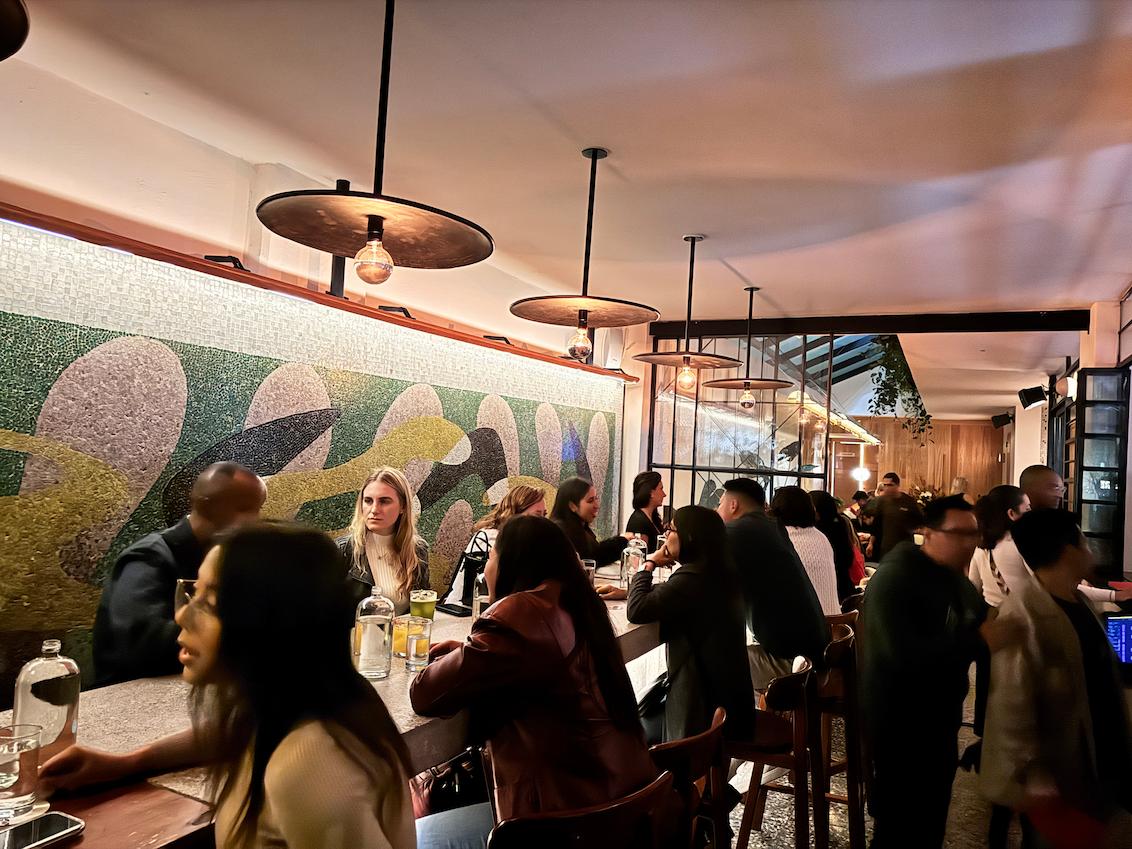 Licoreria Limantour: One Of The Best Bars In The World Located In ...