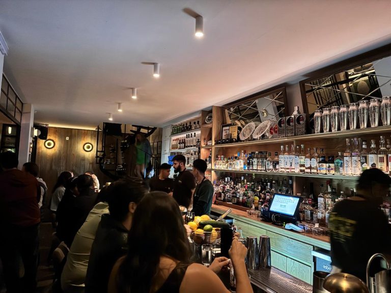Licoreria Limantour: One Of The Best Bars In The World Located In ...