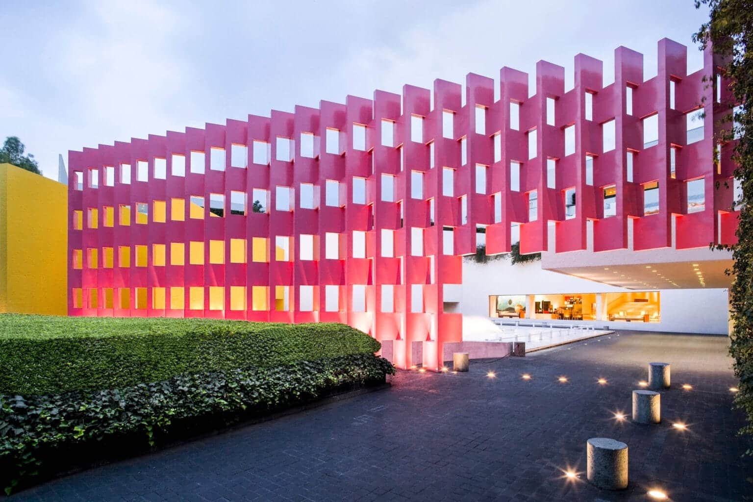 Discover 12 Of The Best Polanco Mexico City Hotels - VitePresenta
