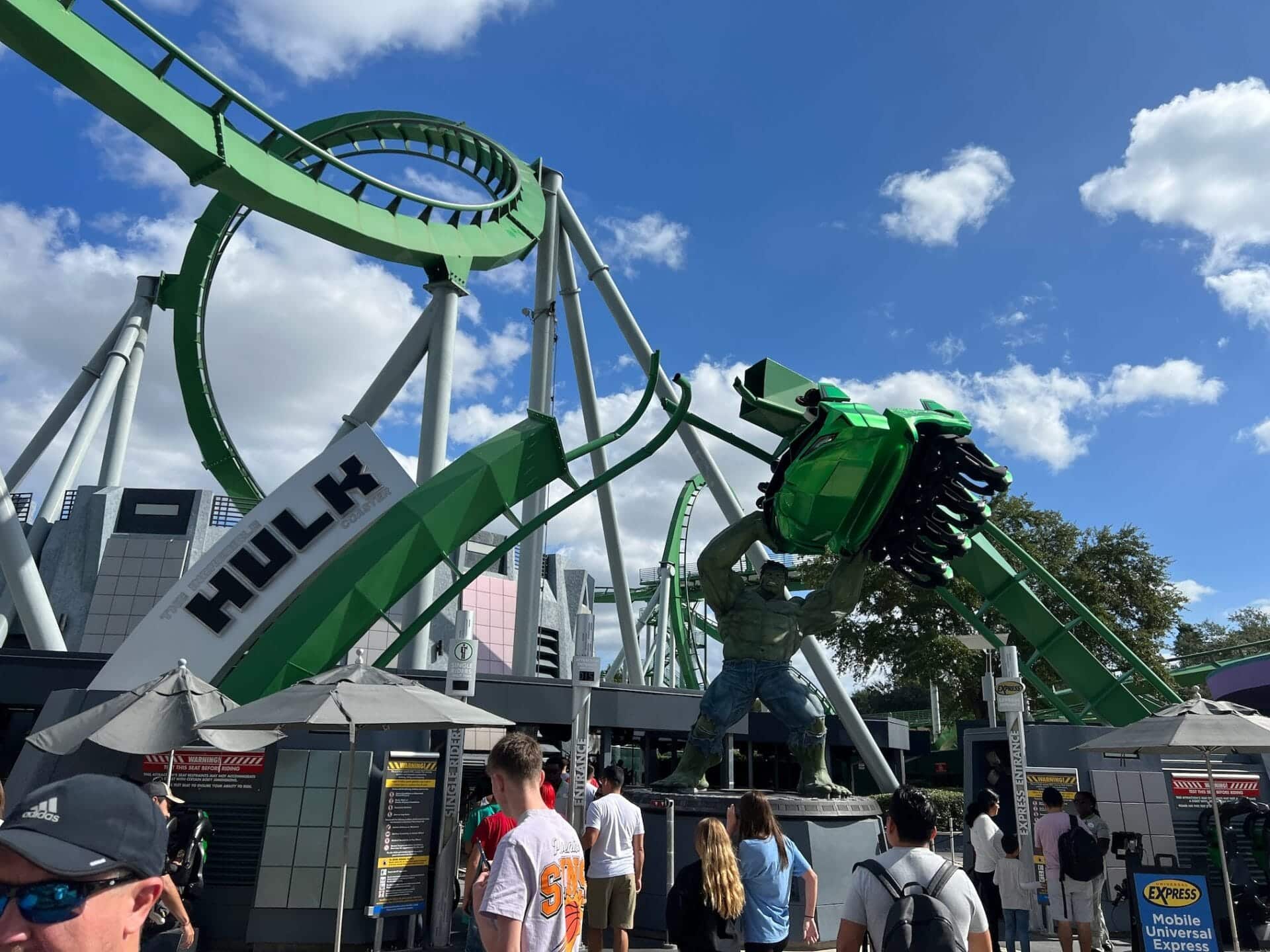 Universal's Islands Of Adventure Rides Ultimate Guide - VitePresenta