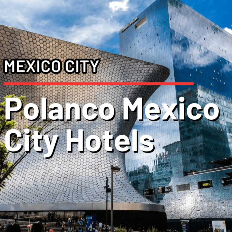 Discover 15 Of The Best Hotels In Mexico City - VitePresenta