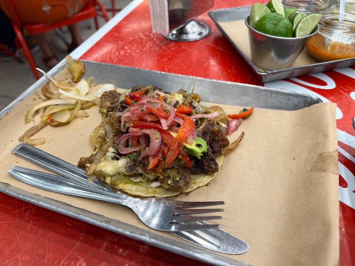 Taqueria Orinoco: One Of The Best Tacos In Mexico City - VitePresenta