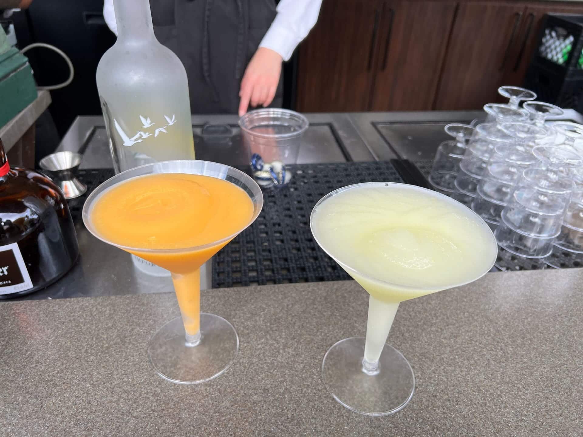 The Ultimate Guide EPCOT Drinking Around The World Fantastic Experience ...