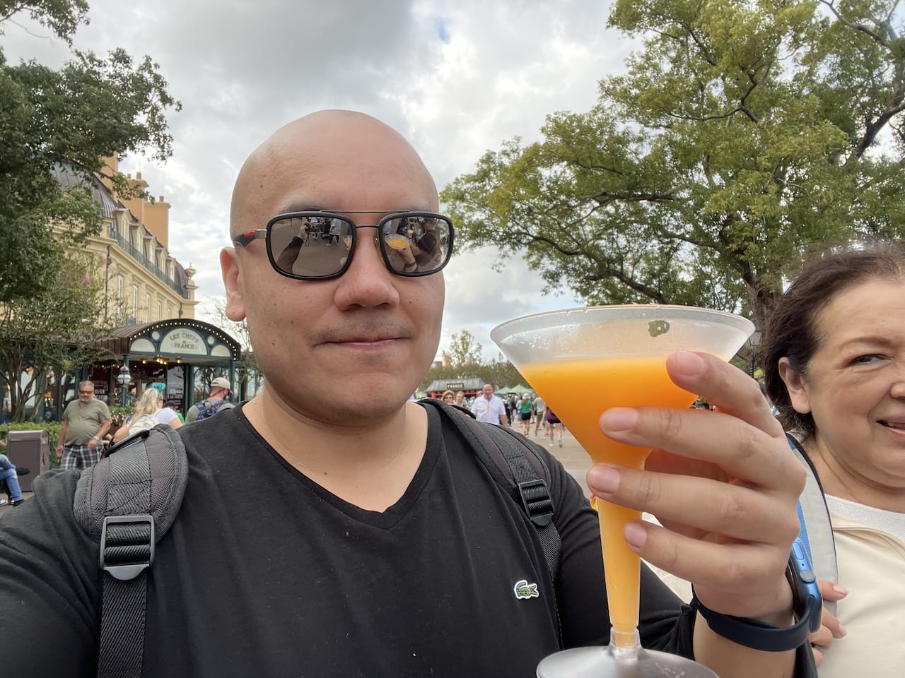 The Ultimate Guide EPCOT Drinking Around The World Fantastic Experience ...