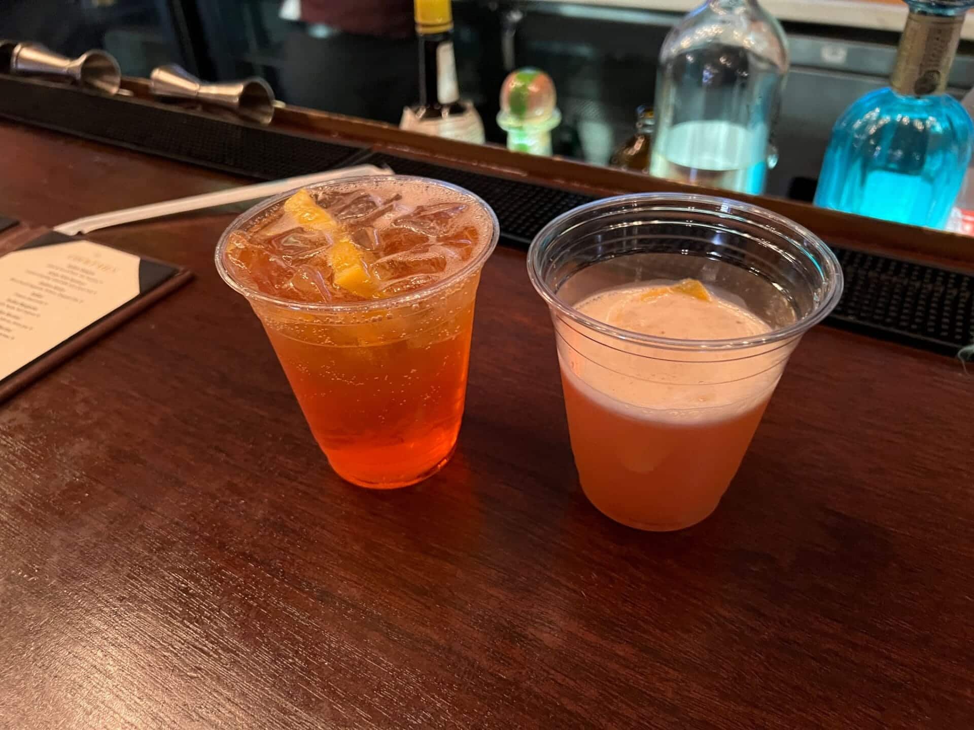 The Ultimate Guide EPCOT Drinking Around The World Fantastic Experience ...