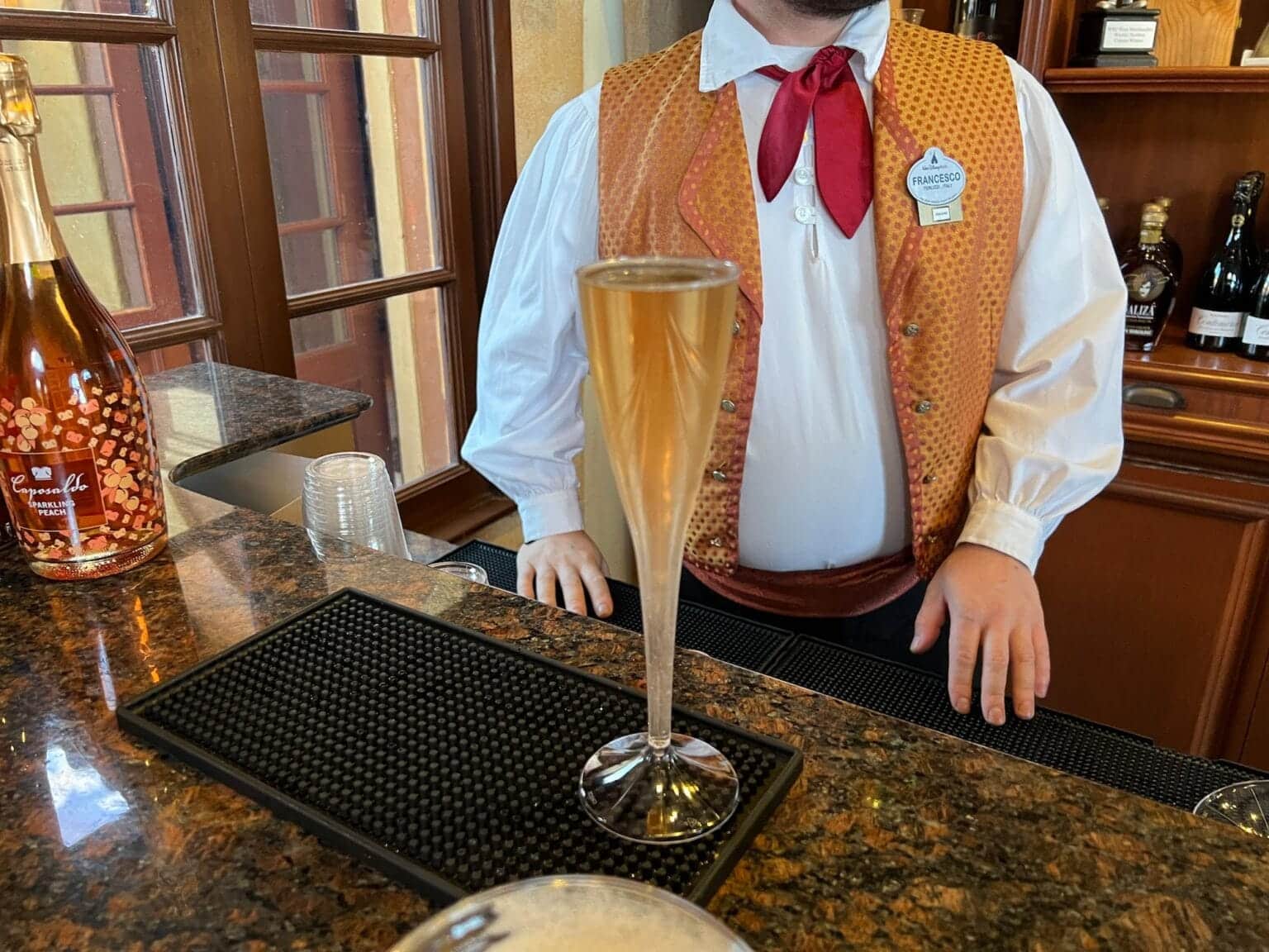 The Ultimate Guide EPCOT Drinking Around The World Fantastic Experience ...