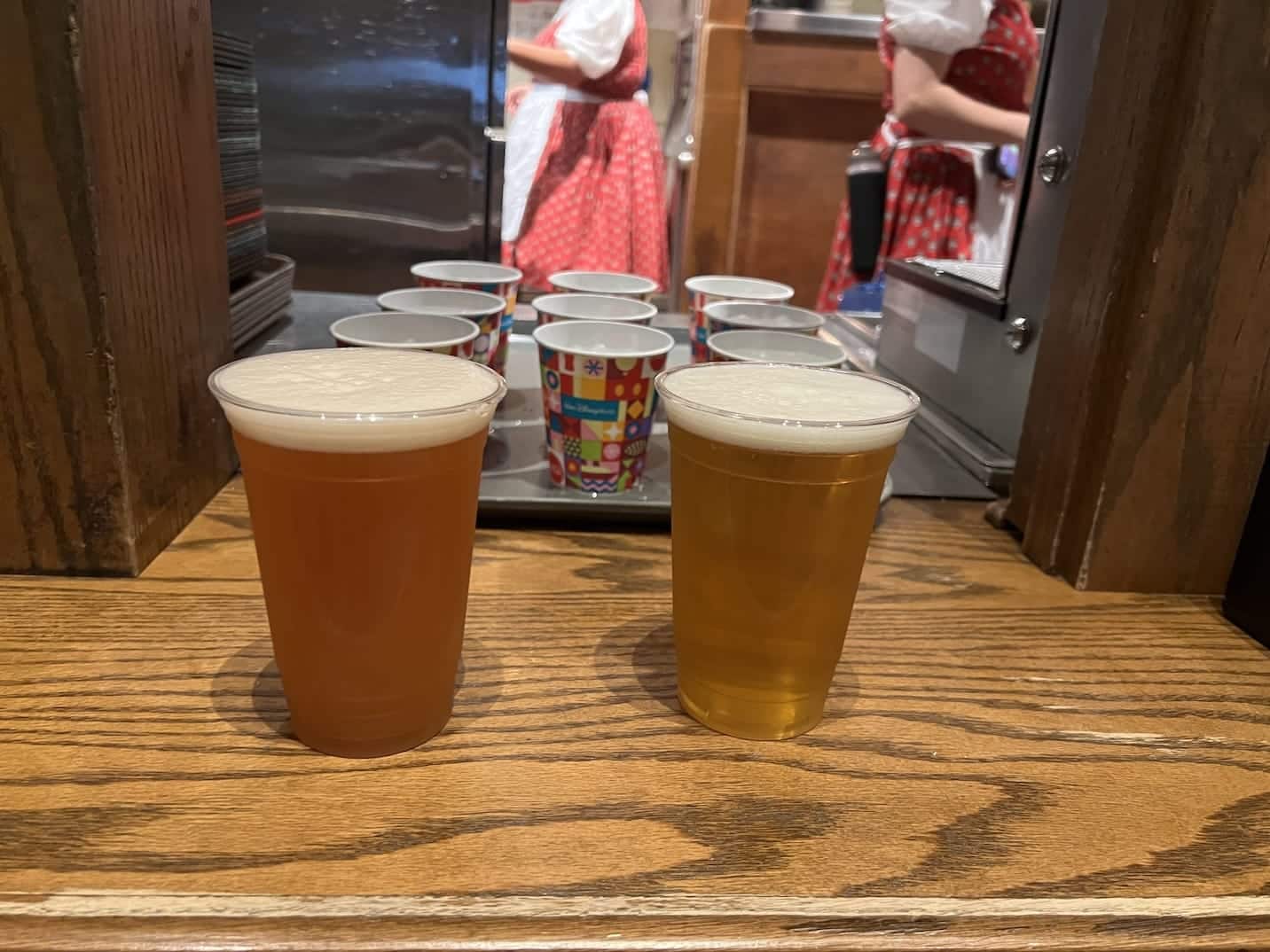 The Ultimate Guide EPCOT Drinking Around The World Fantastic Experience ...