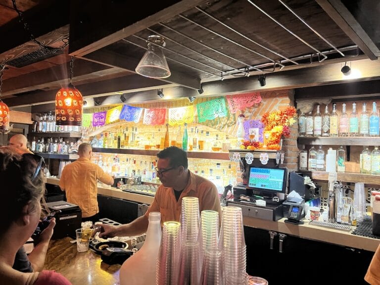 The Ultimate Guide EPCOT Drinking Around The World Fantastic Experience ...