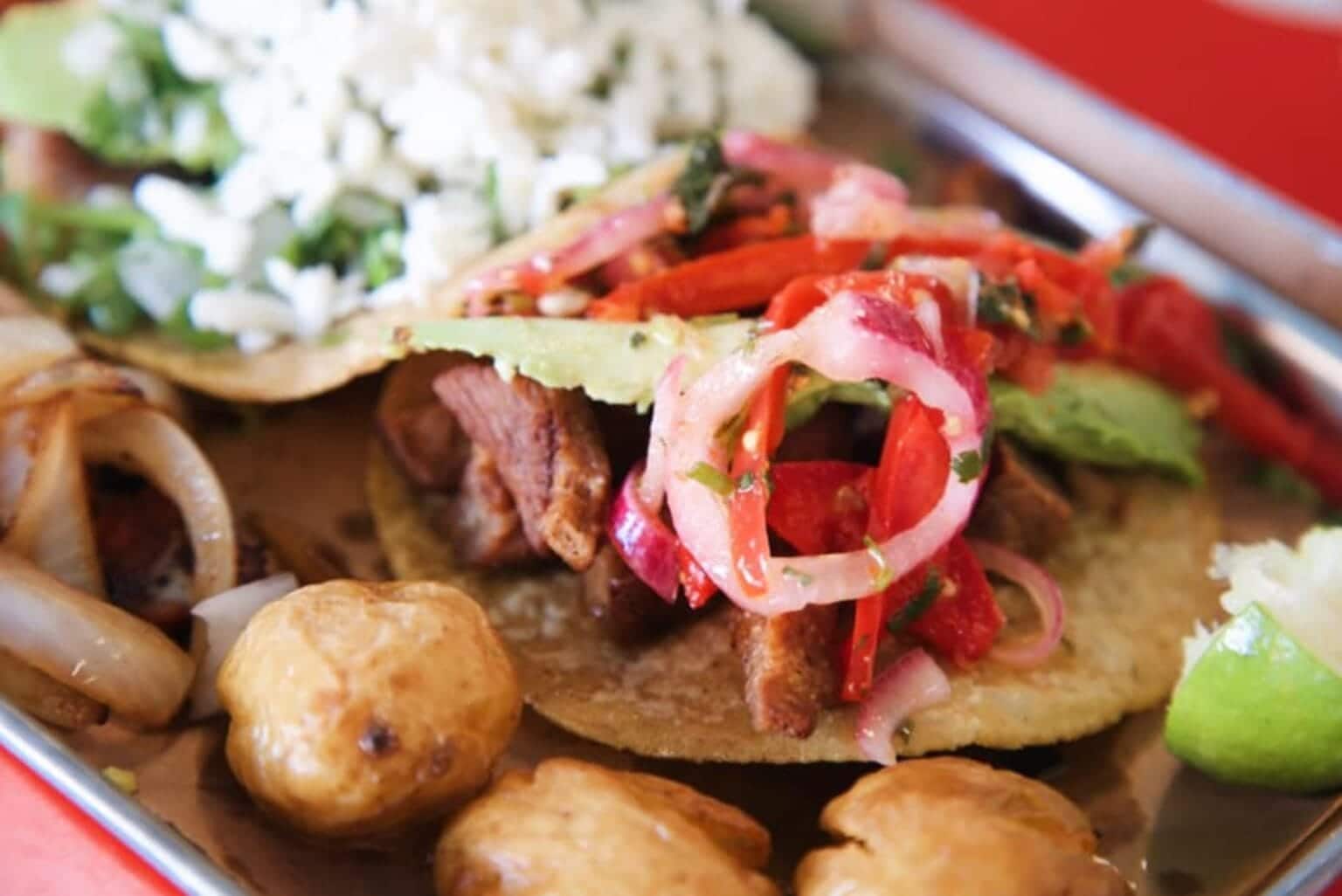 Taqueria Orinoco: One Of The Best Tacos In Mexico City - VitePresenta