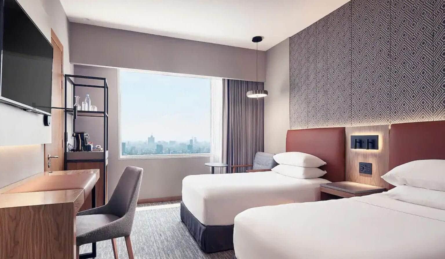 Ultimate Review Of The Hyatt Regency Mexico City Hotel - VitePresenta