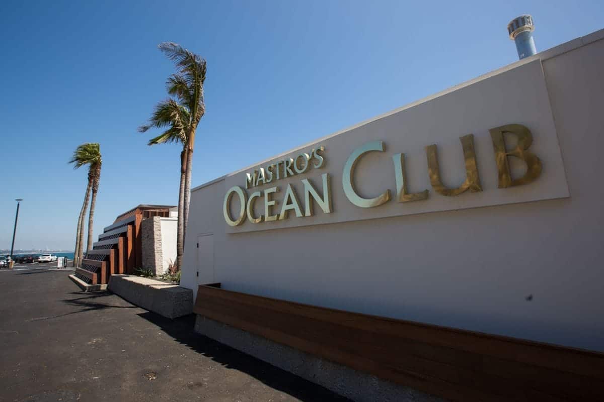 My Amazing Dinner Experience At Mastro's Ocean Club Malibu - VitePresenta