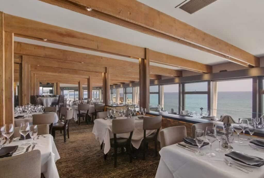 My Amazing Dinner Experience At Mastro's Ocean Club Malibu - VitePresenta