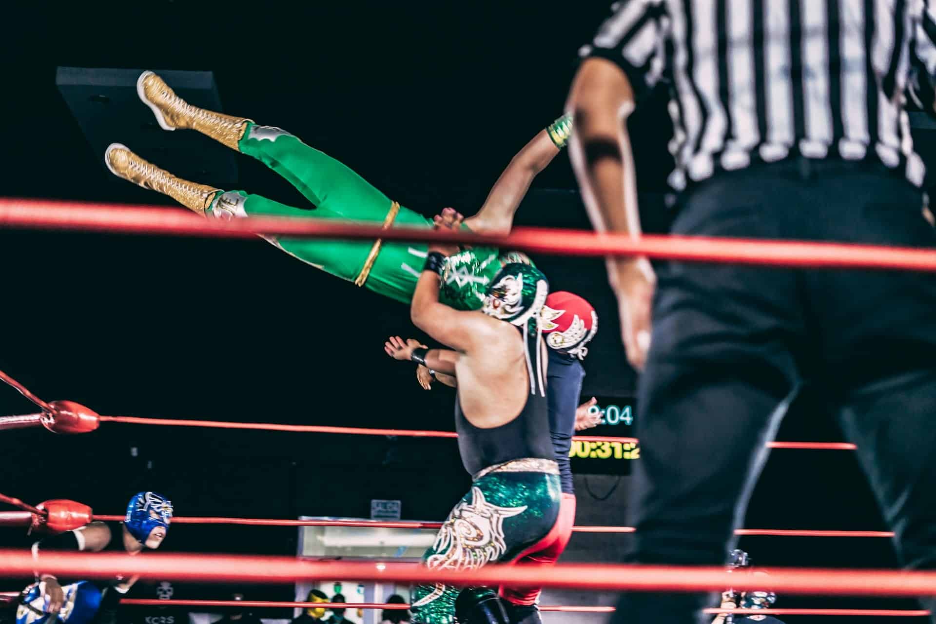 The Lucha Libre Mexico City Ultimate Guide For A Fun Experience ...
