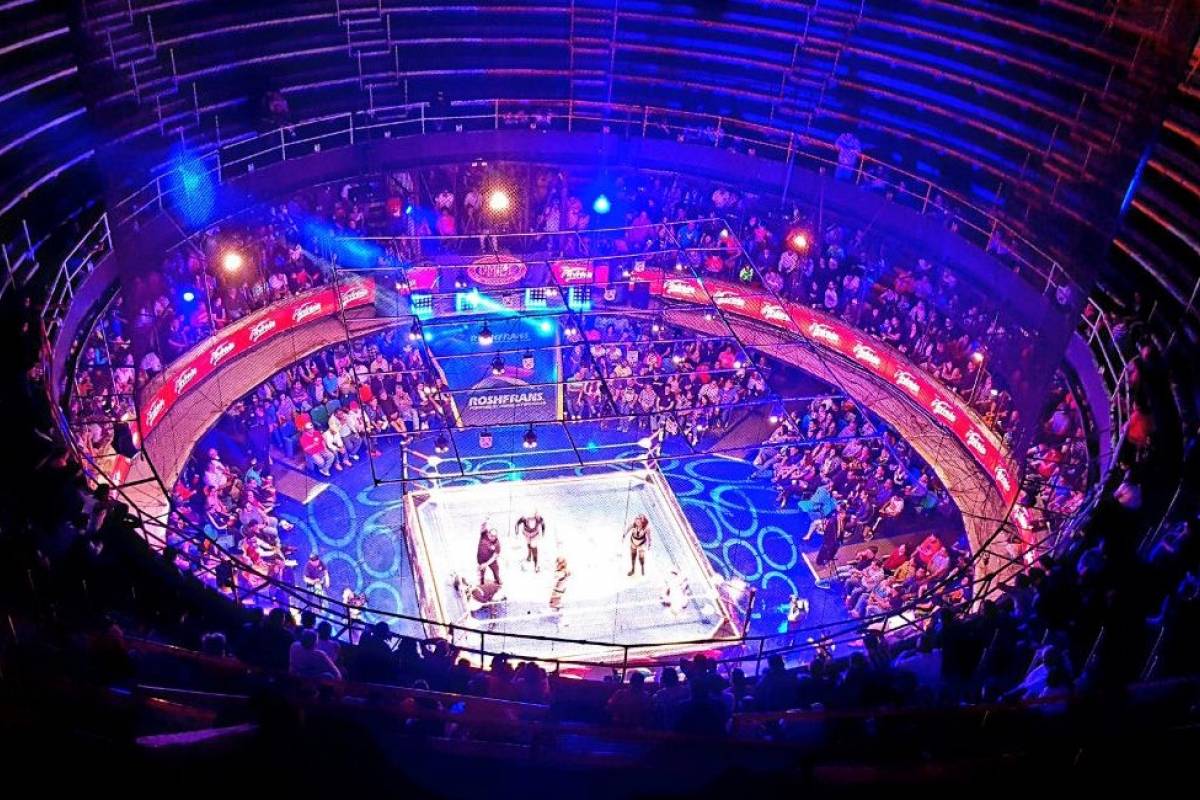 The Lucha Libre Mexico City Ultimate Guide For A Fun Experience ...