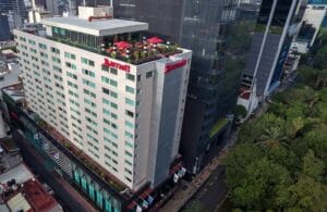 Ultimate Review Of My Pleasant Stay At Marriott Mexico City - VitePresenta