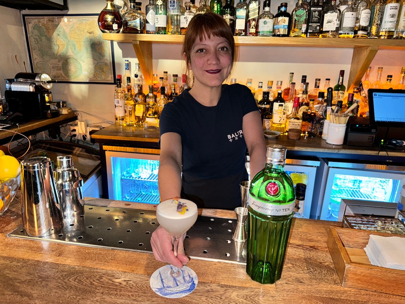 Ultimate Review Of Baltra Bar In Mexico City - VitePresenta