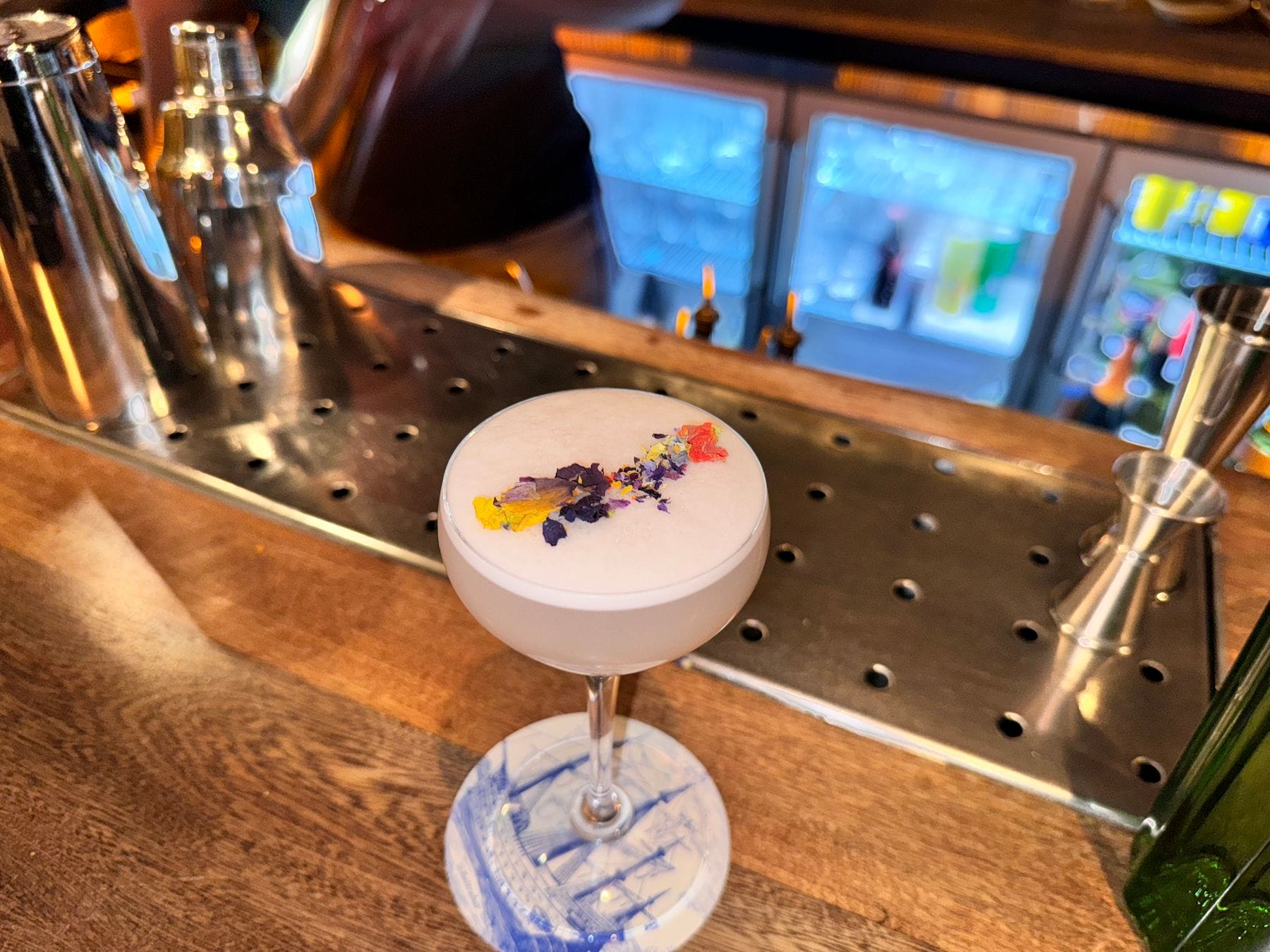 Ultimate Review Of Baltra Bar In Mexico City - VitePresenta