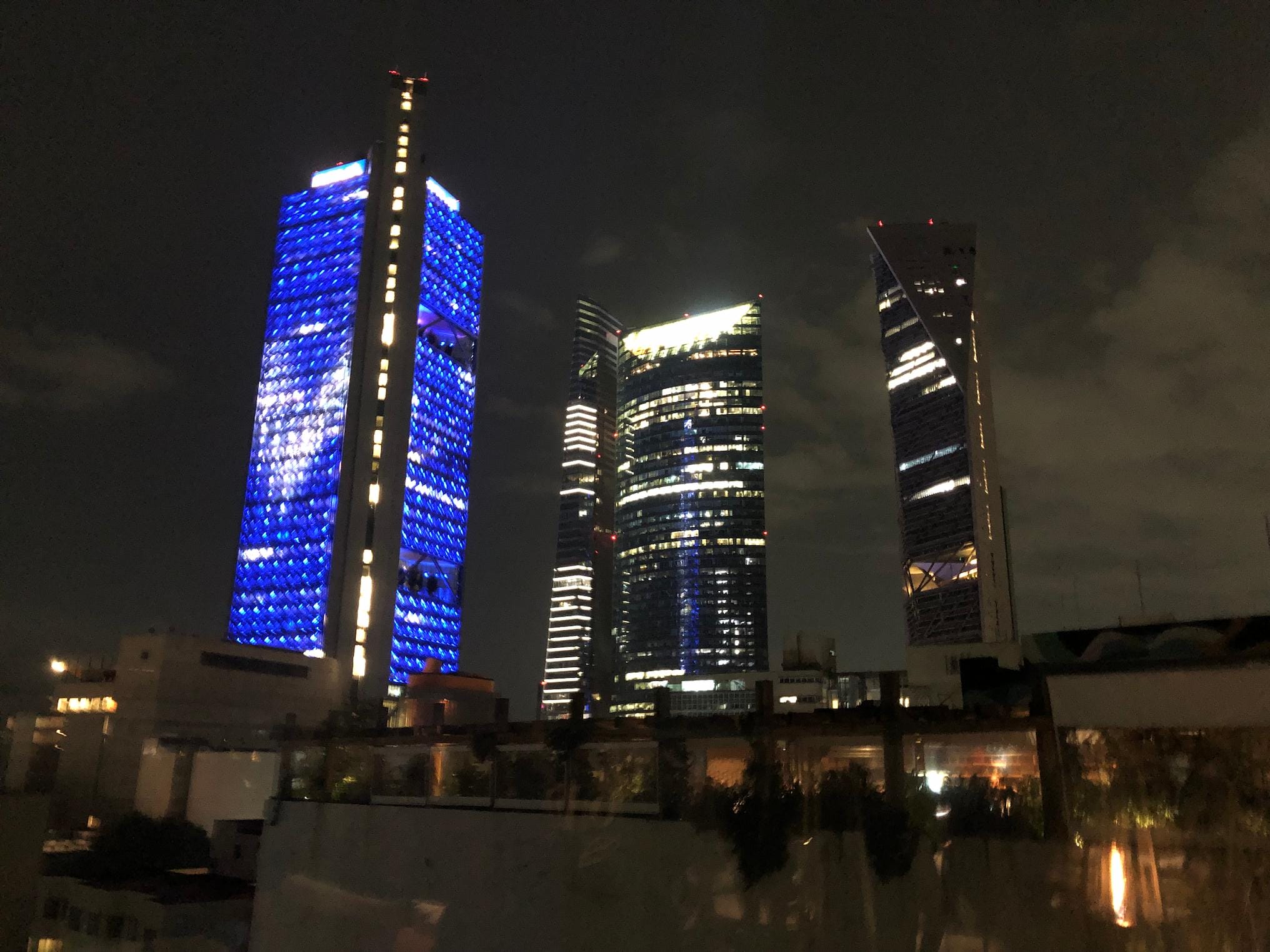 The Mexico City Nightlife Ultimate Guide 2025 - VitePresenta