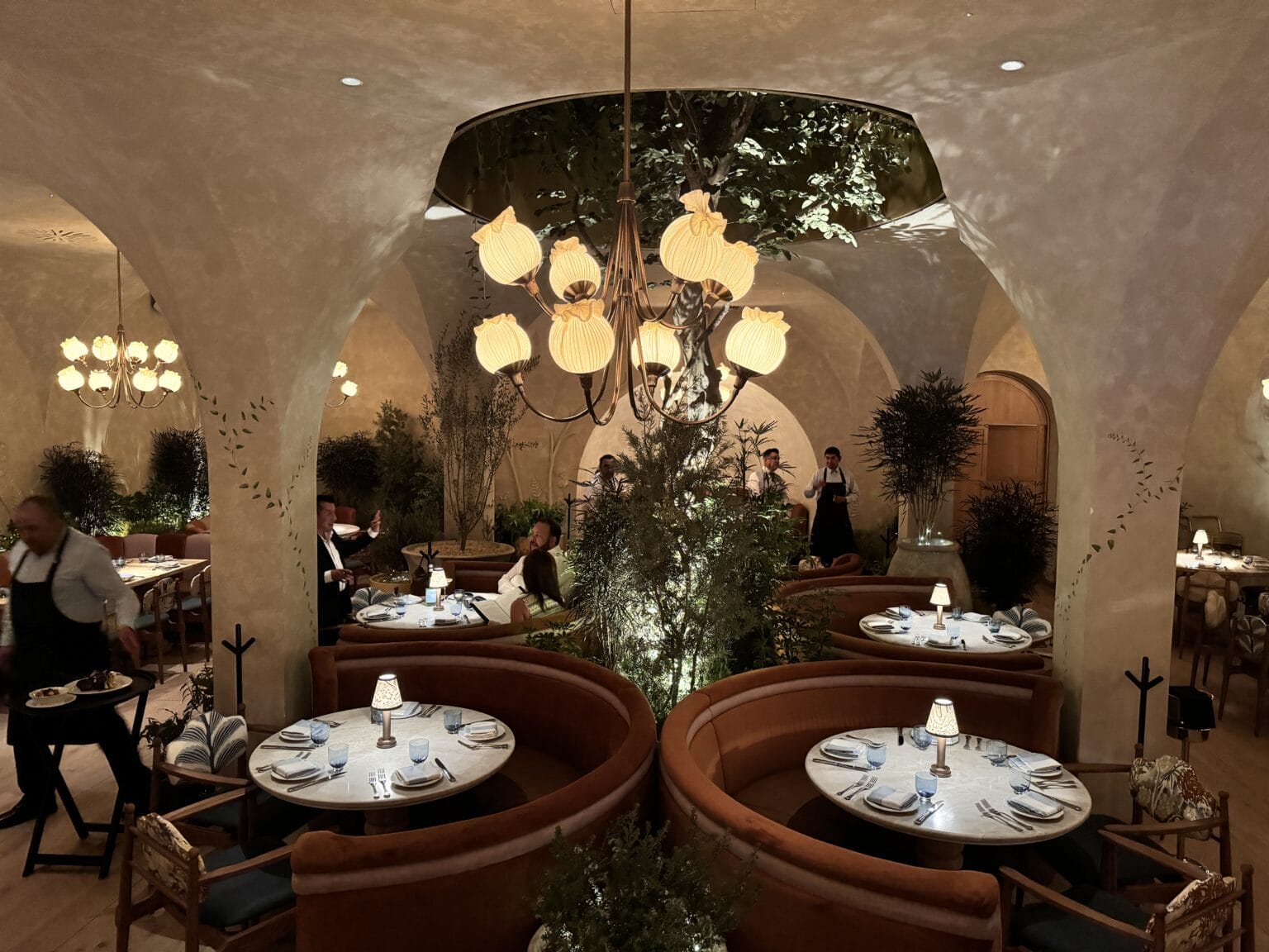 Lavo Mexico City Review: Chic Dining Unveiled - VitePresenta
