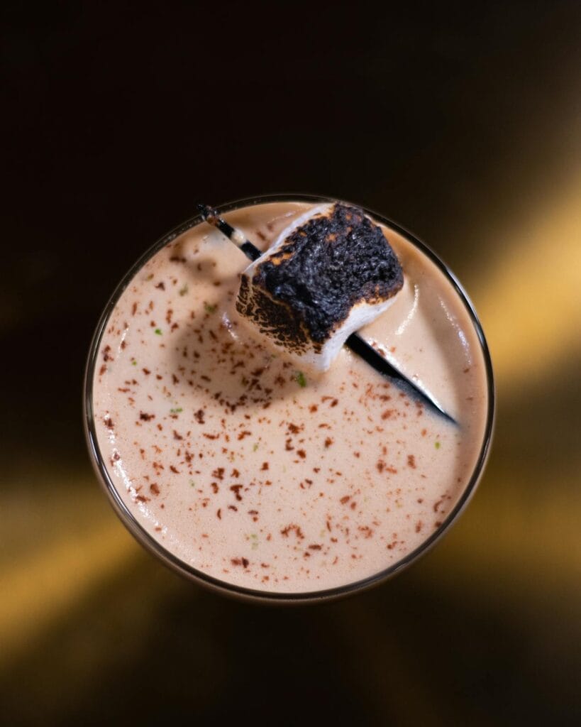 Discover Ticuchi Mexico City - An Amazing Cocktail Bar - VitePresenta