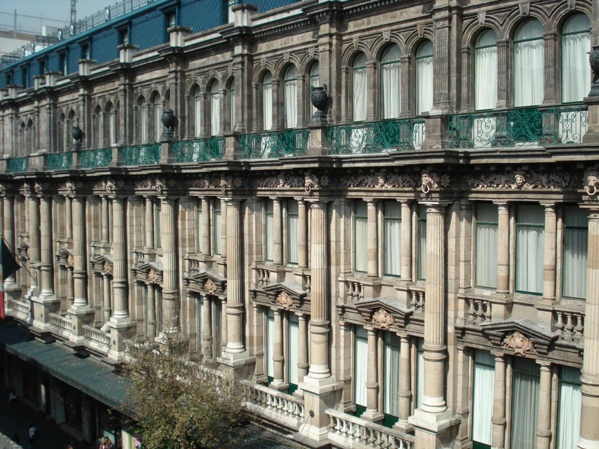 Ultimate Review Of The Famous Gran Hotel Mexico City