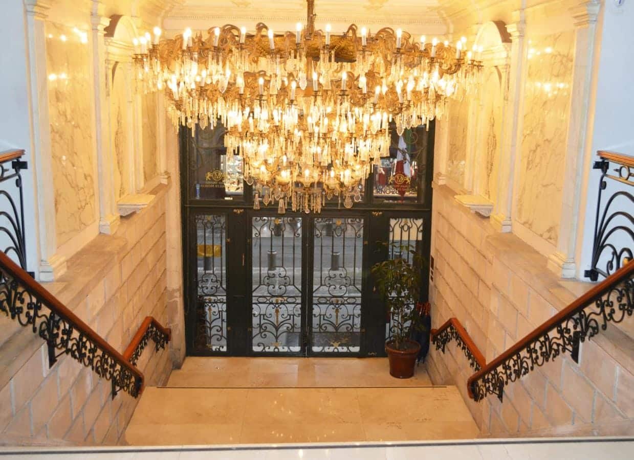 Ultimate Review Of The Famous Gran Hotel Mexico City