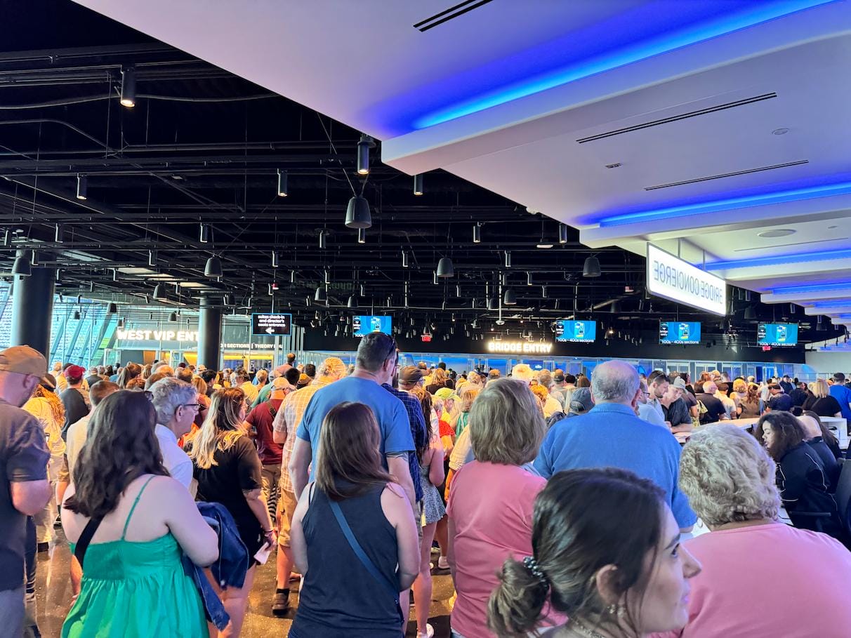 My Amazing And Mindblowing Experience At The Sphere Las Vegas