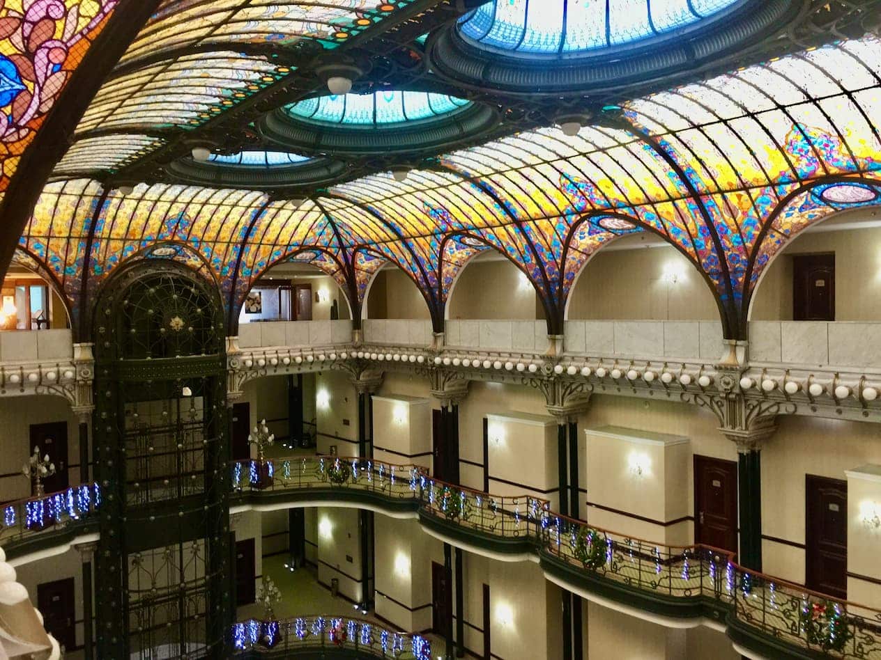 Ultimate Review Of The Famous Gran Hotel Mexico City