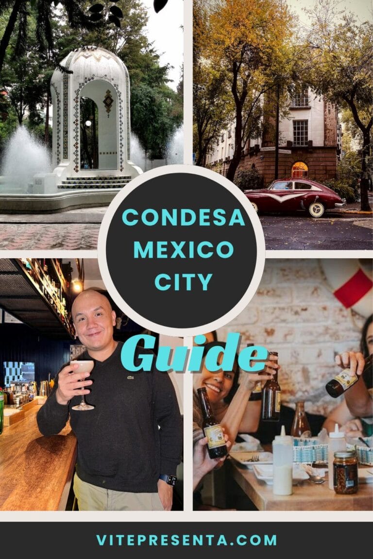 All You Need To Know About Condesa Mexico City Neighborhood