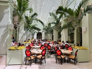 Ultimate Review Of The Famous Wynn Buffet Las Vegas - VitePresenta