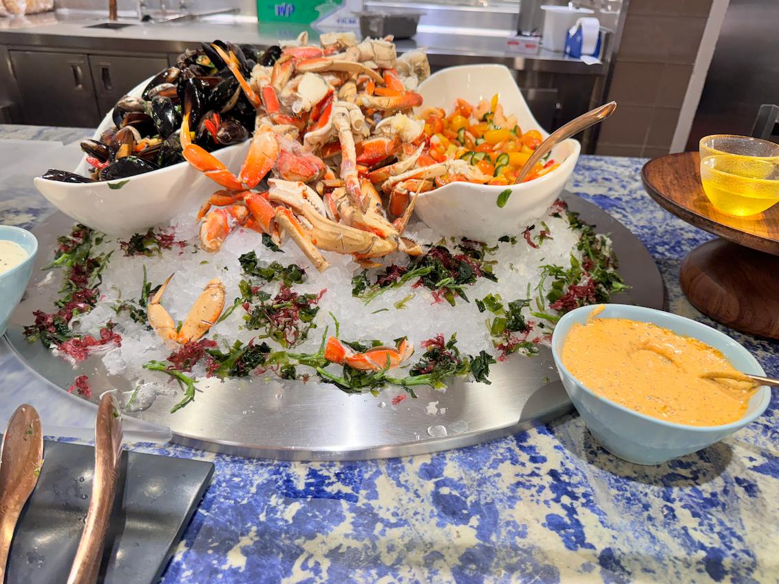 Ultimate Review Of The Famous Wynn Buffet Las Vegas - VitePresenta