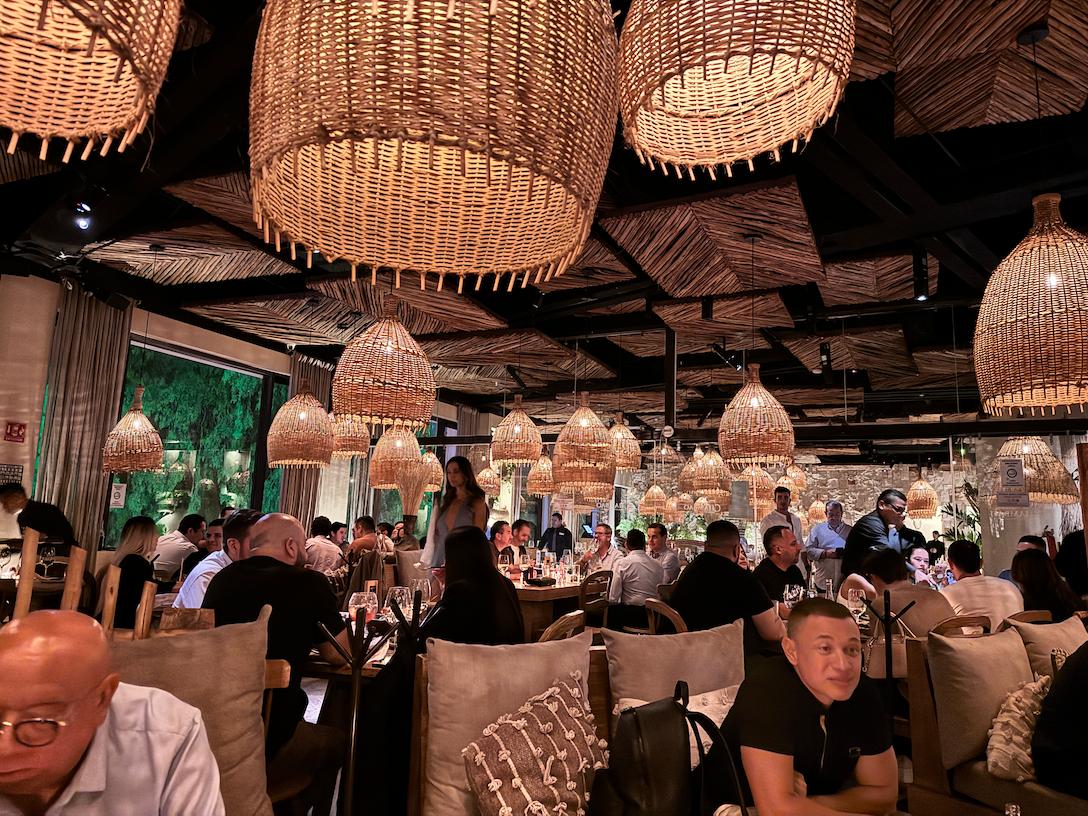 Chambao Polanco Restaurant Review: Steakhouse Dinner And Show