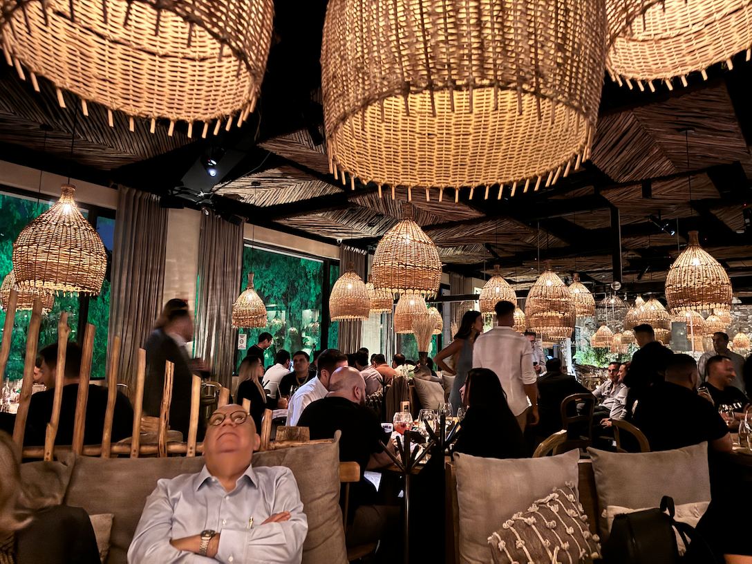 Chambao Polanco Restaurant Review: Steakhouse Dinner And Show