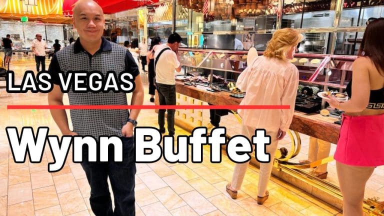 Ultimate Review Of The Famous Wynn Buffet Las Vegas - VitePresenta