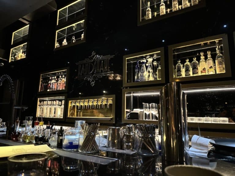 Handshake Speakeasy: The Best Bar In The World In 2024