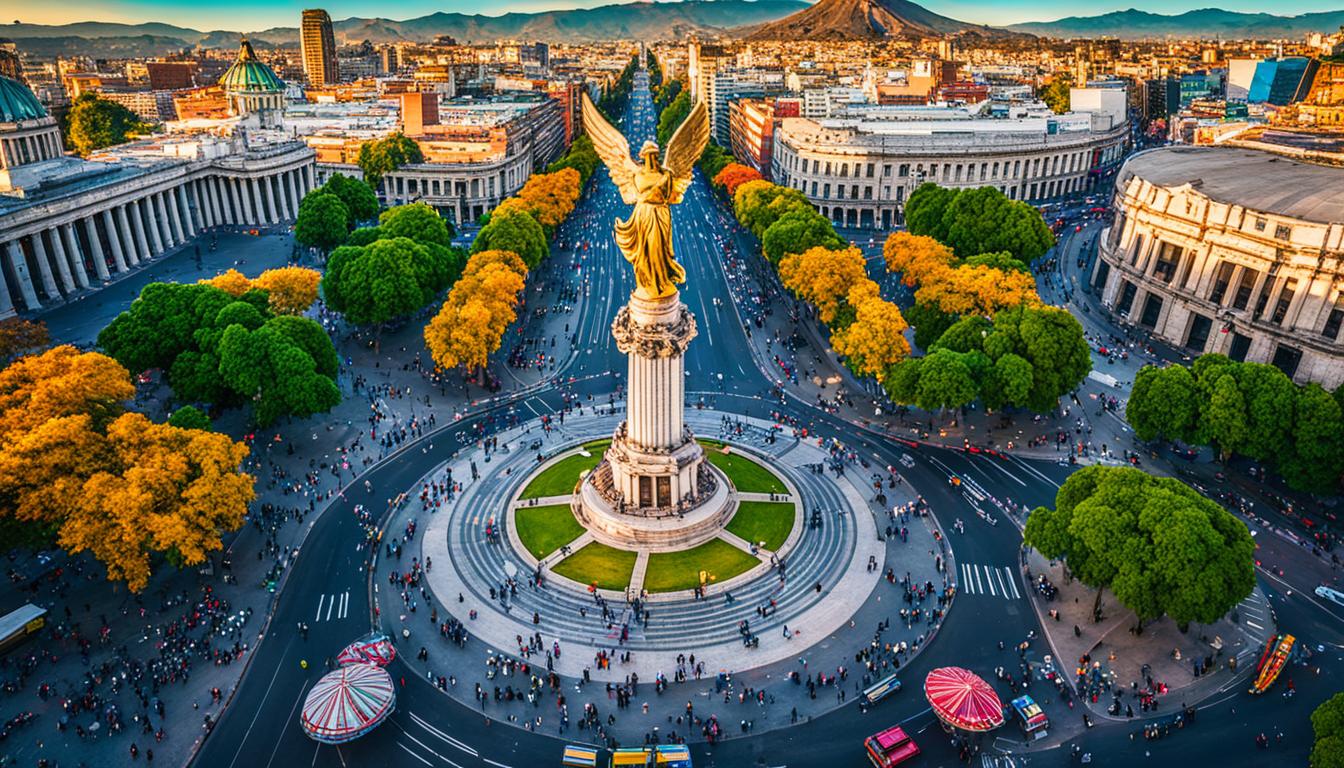 Ultimate Mexico City Itinerary 5 Days Exploration