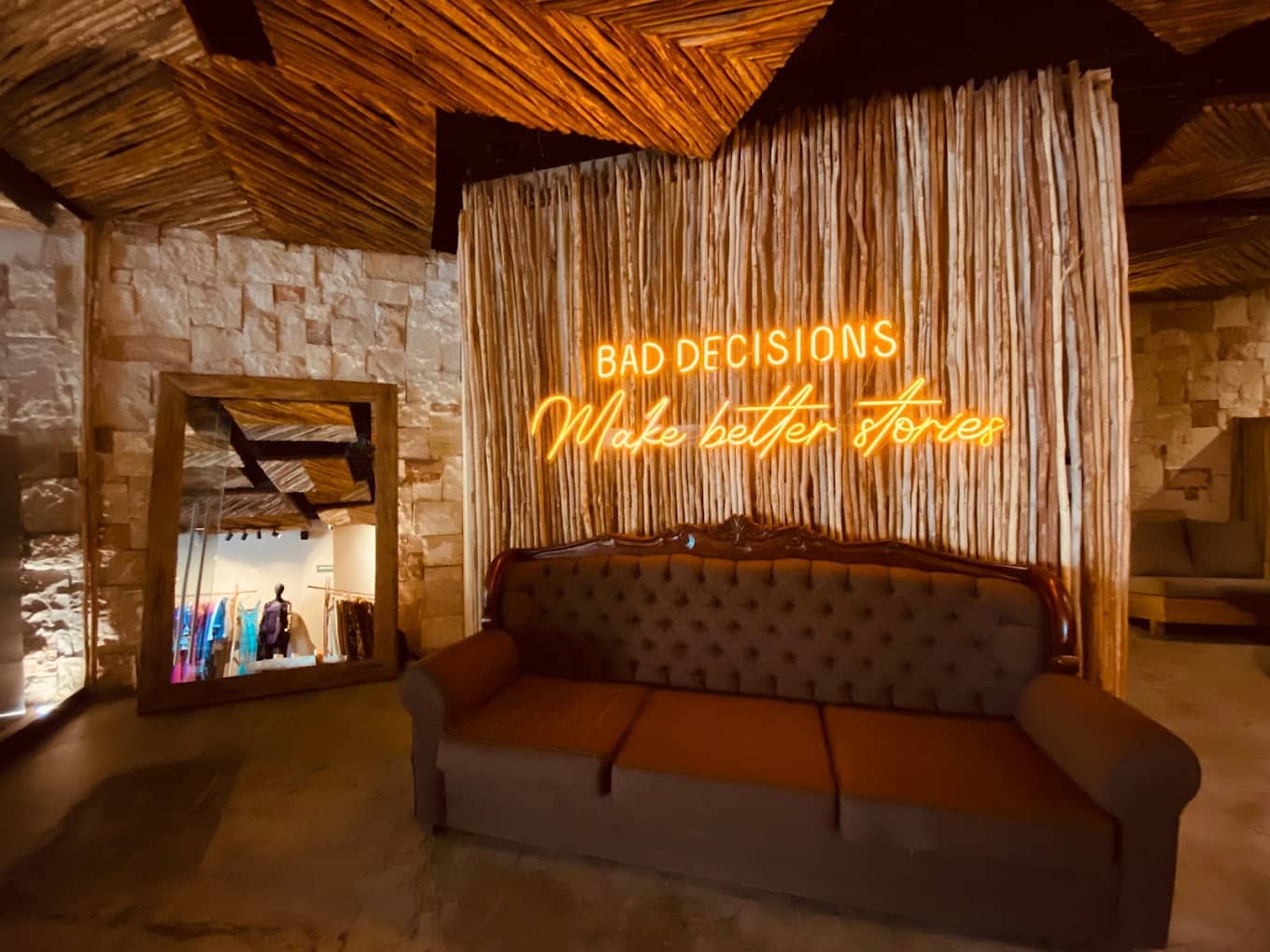Chambao Polanco Restaurant Review: Steakhouse Dinner And Show