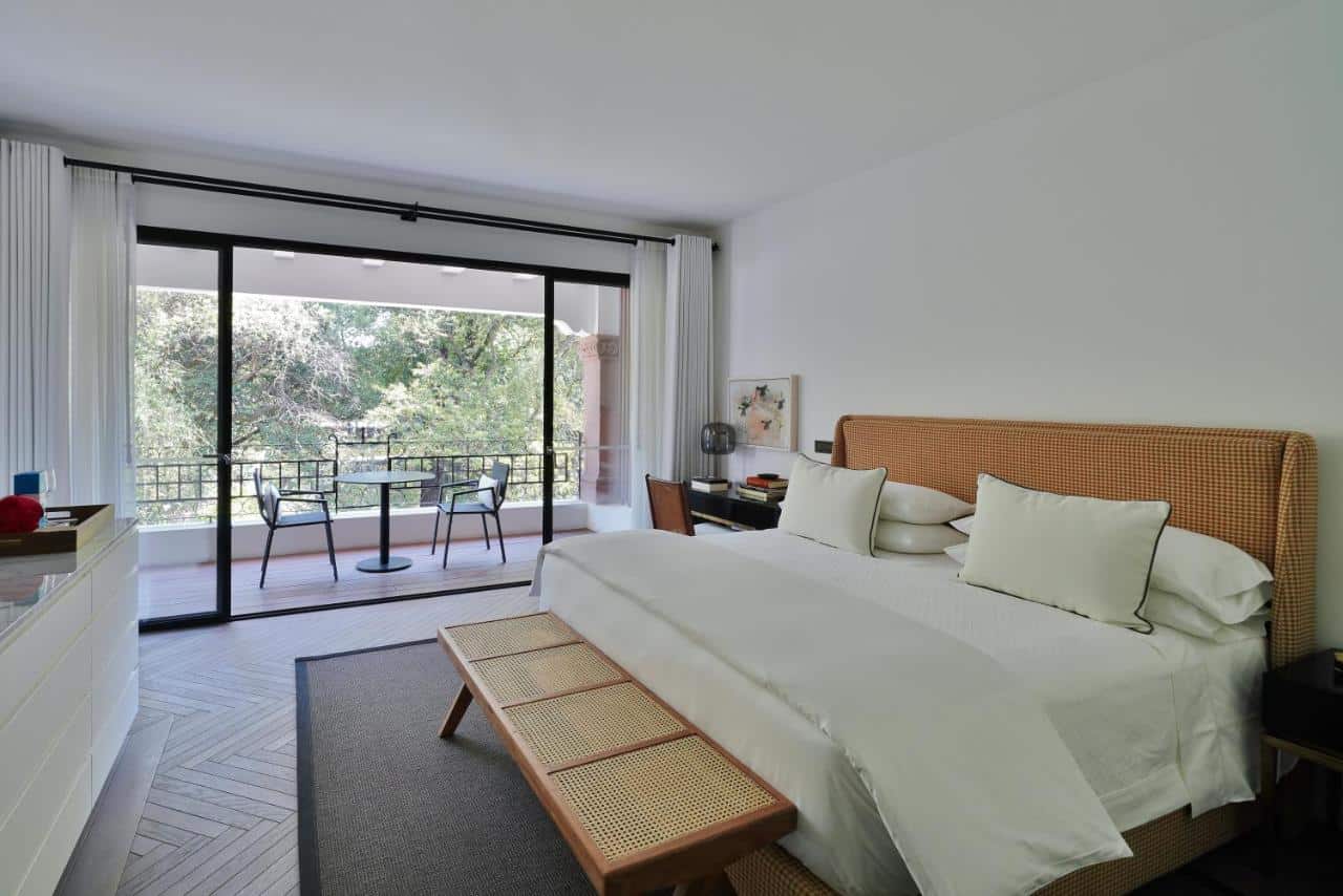 Casa Polanco Hotel Review: Luxury In Mexico City