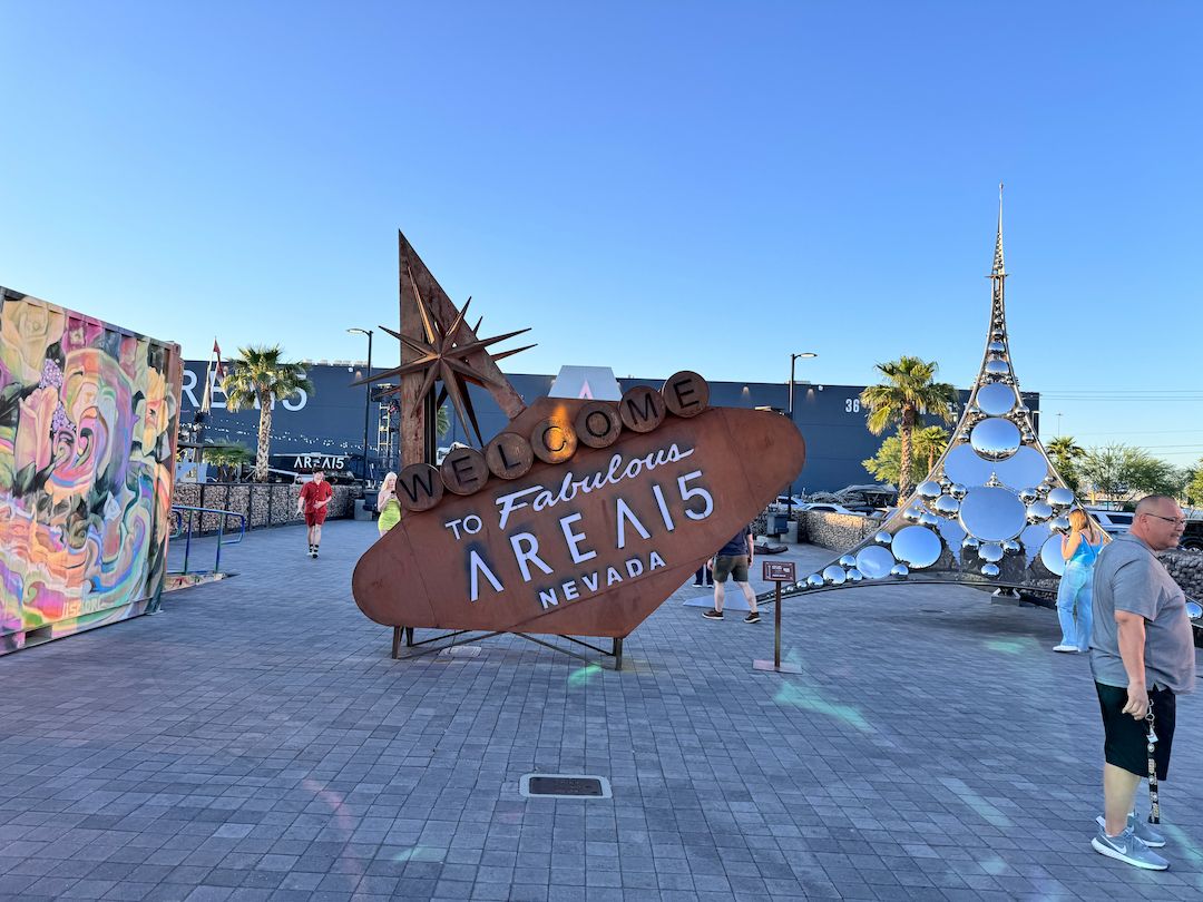 Area 15 Las Vegas: All You Need To Know