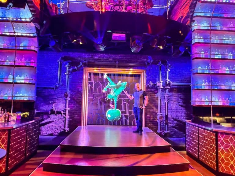 Mad Apple Las Vegas: An Honest Review Of Cirque Du Soleil's Most ...