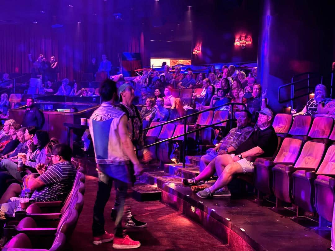 Mad Apple Las Vegas: An Honest Review Of Cirque Du Soleil's Most ...