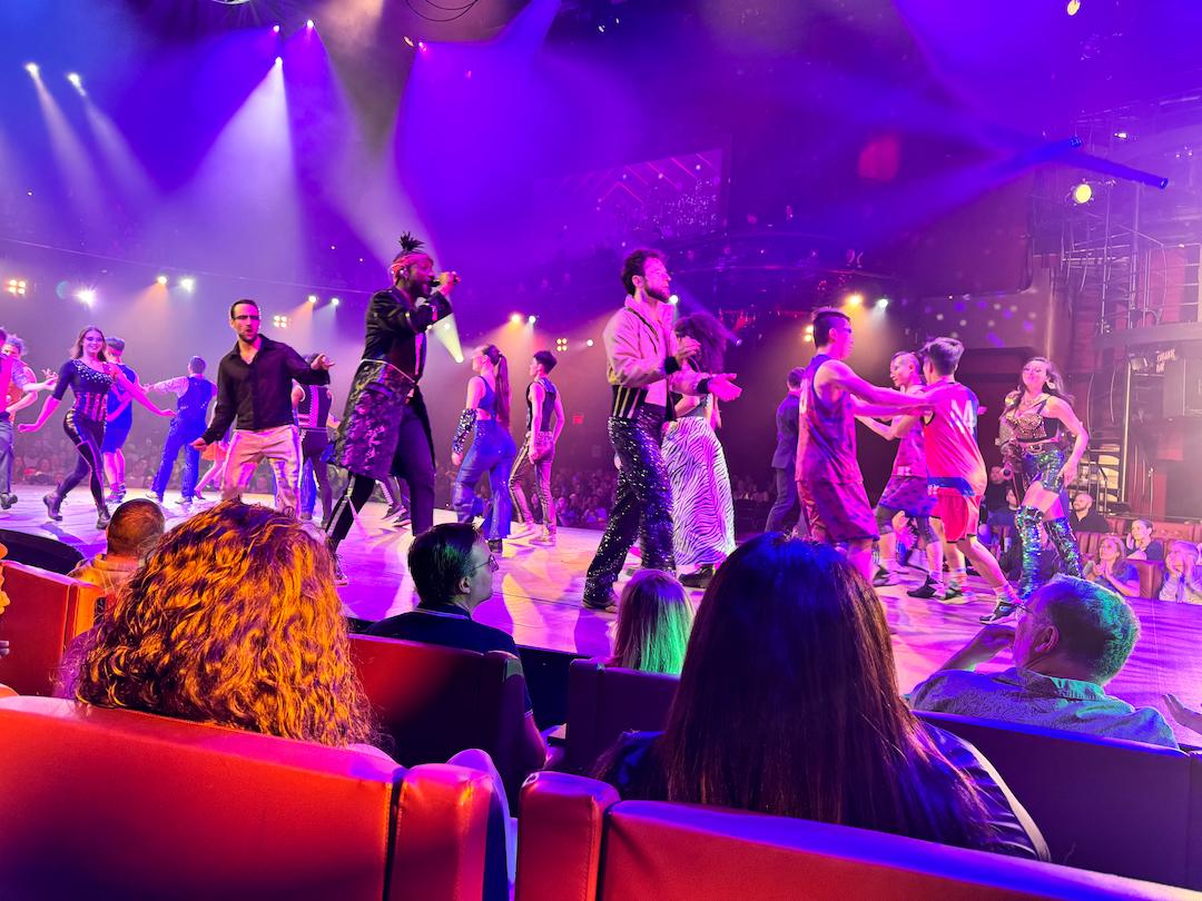Mad Apple Las Vegas: An Honest Review Of Cirque Du Soleil's Most ...
