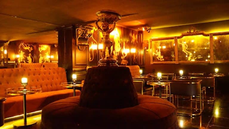 Hidden Gems: Best Speakeasy Bars Mexico City