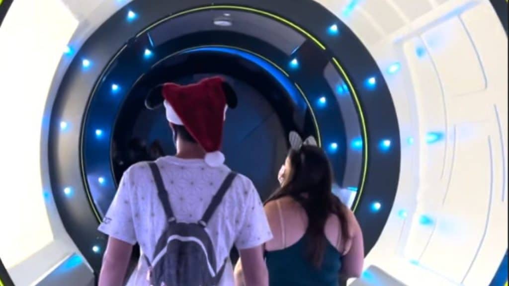 EPCOT's Space 220: Disney World's Stellar Dining Adventure