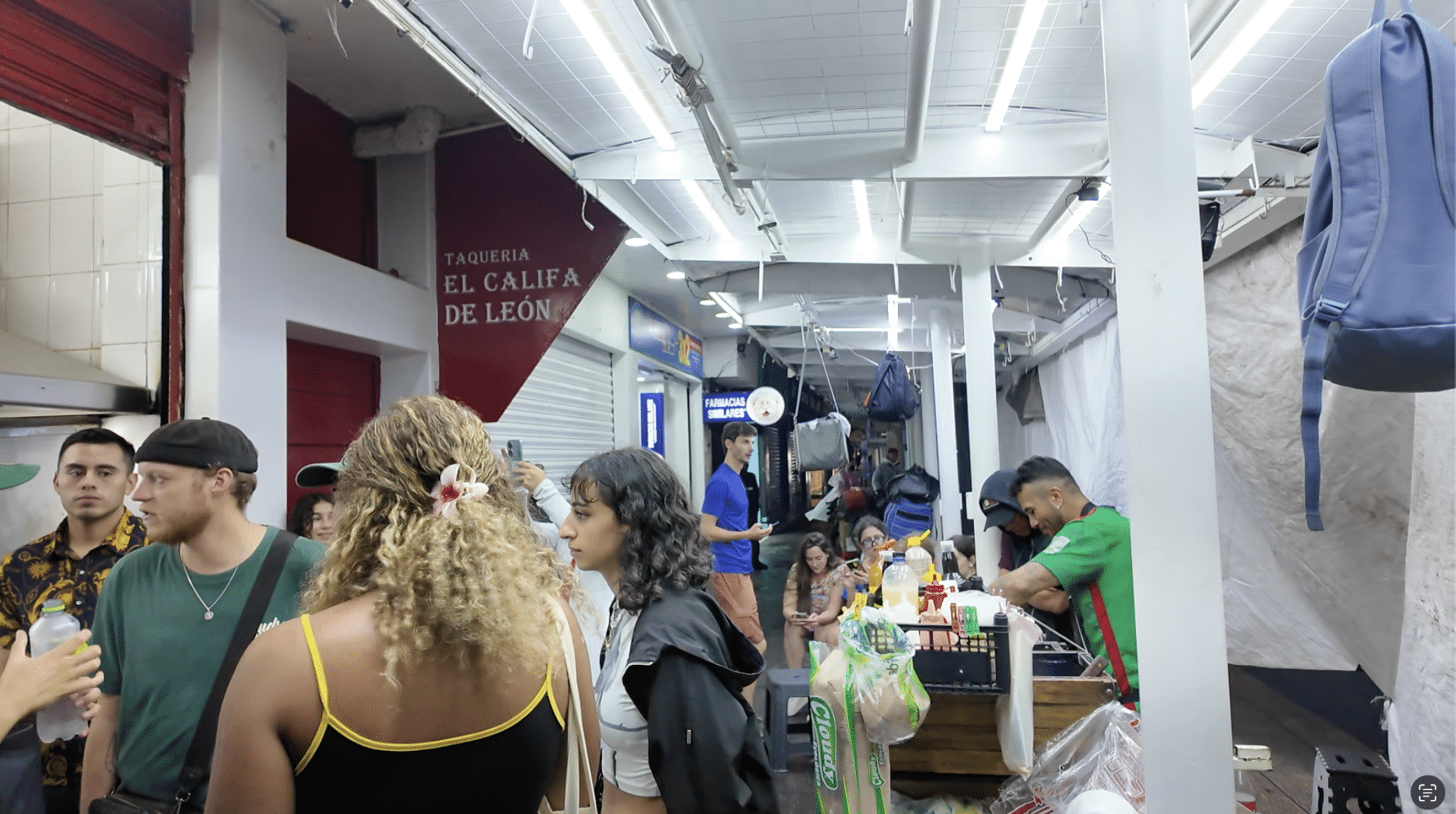 El Califa De Leon: The First Michelin Star Taco Stand In The World In ...