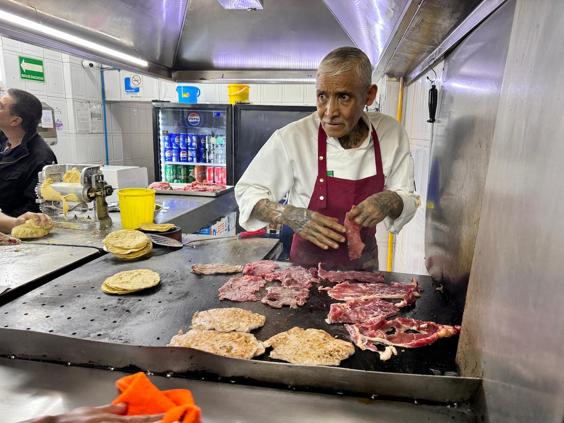 El Califa De Leon: The First Michelin Star Taco Stand In The World In ...