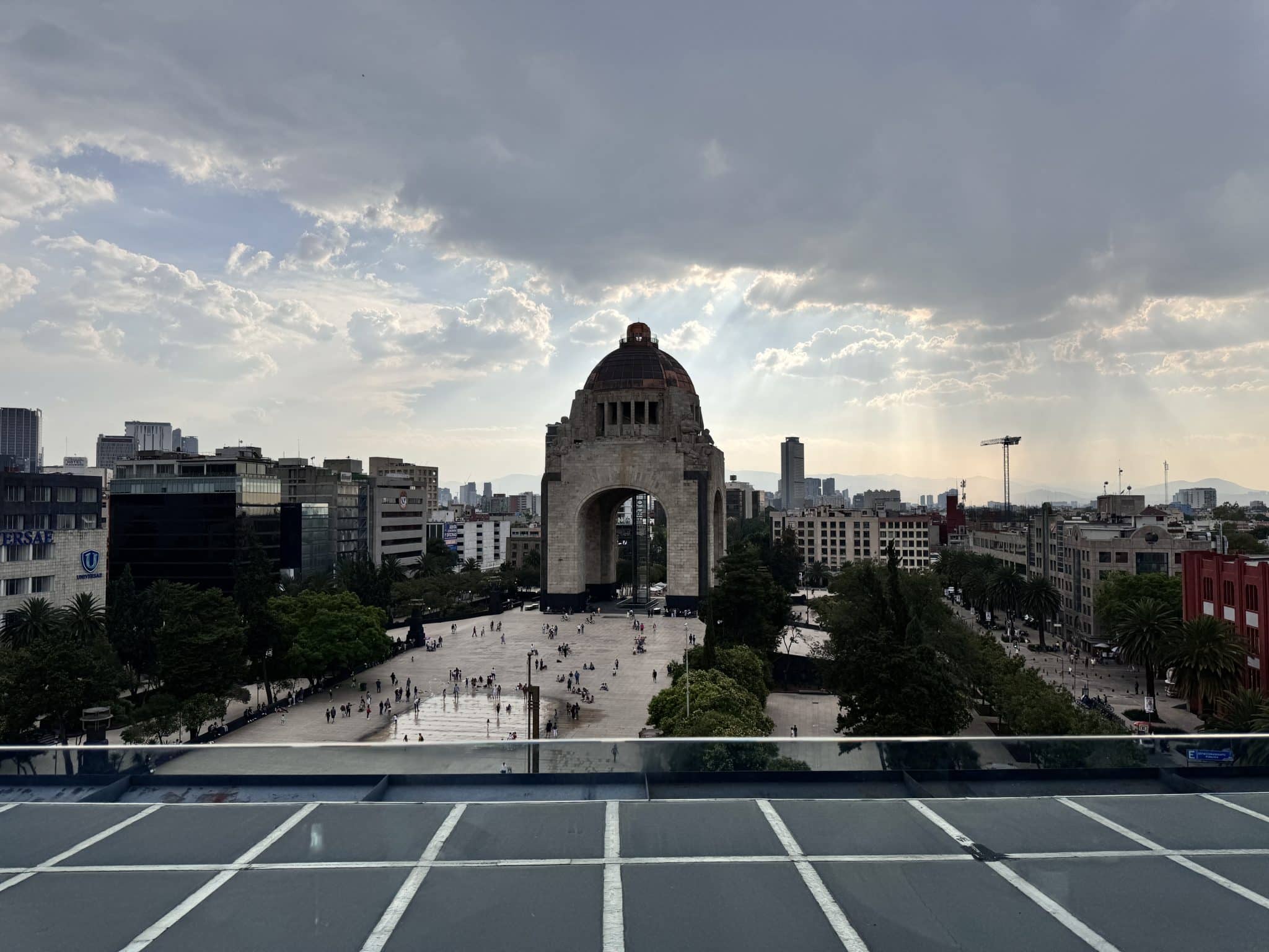 Discover 17 Of The Best Rooftops In Mexico City - VitePresenta